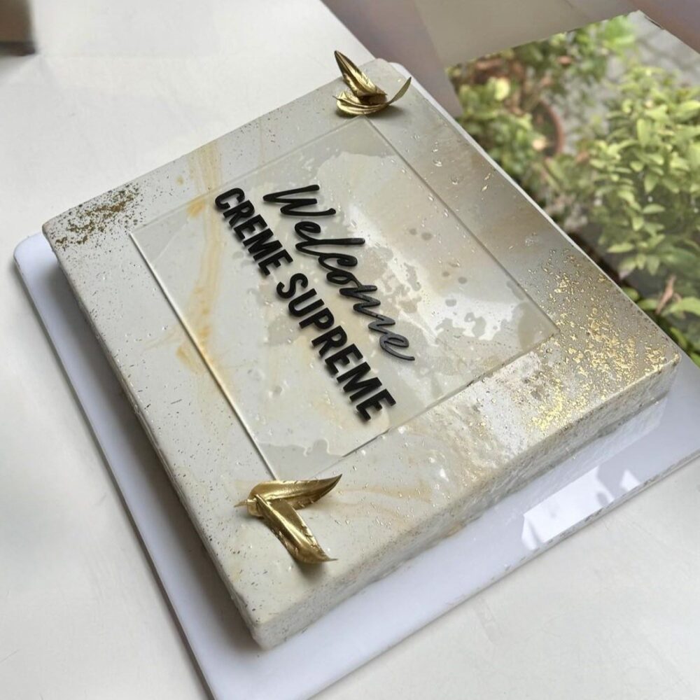 Velike brendirane torte : Mandarina Cake Shop