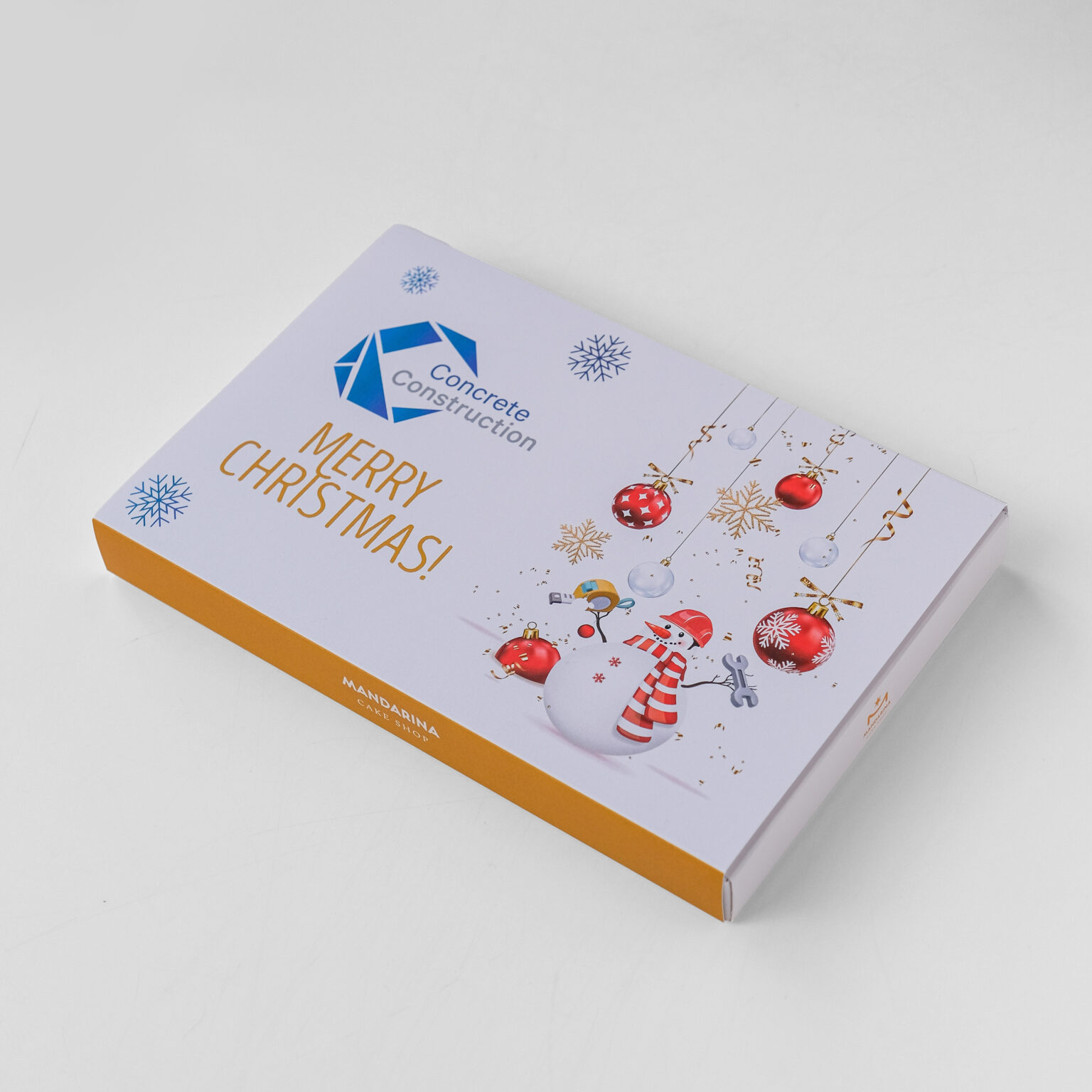 15 Pralina gift box : Mandarina Cake Shop