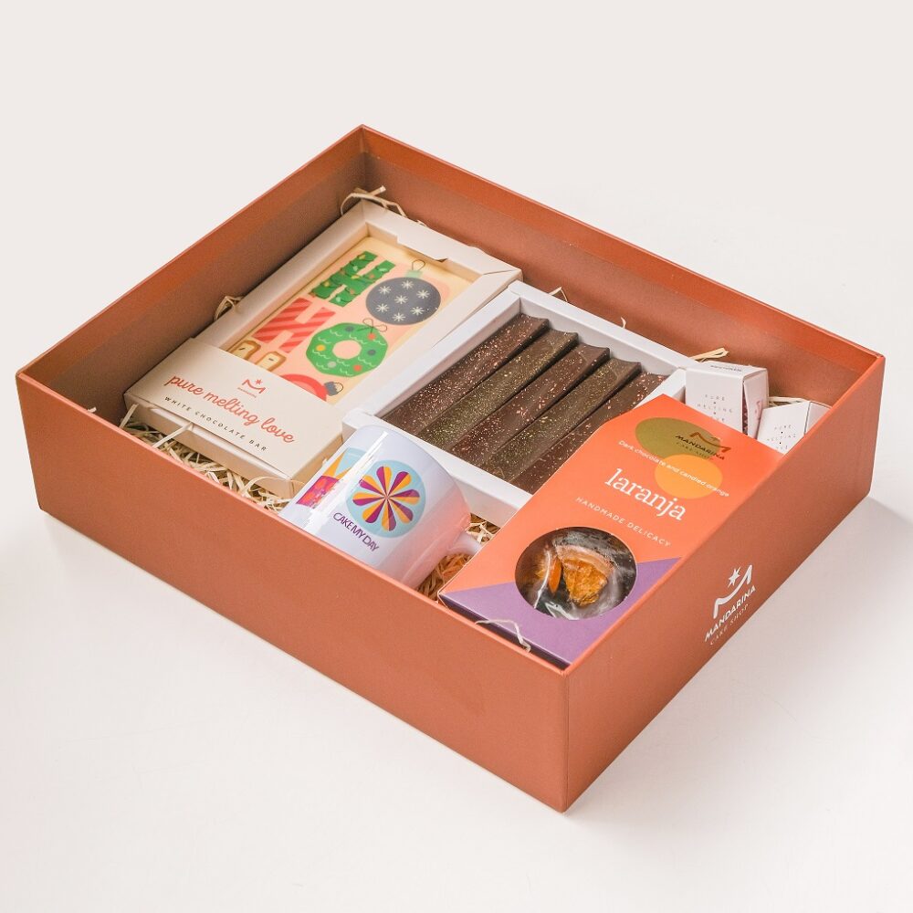 Premium paket 3 : Mandarina Cake Shop