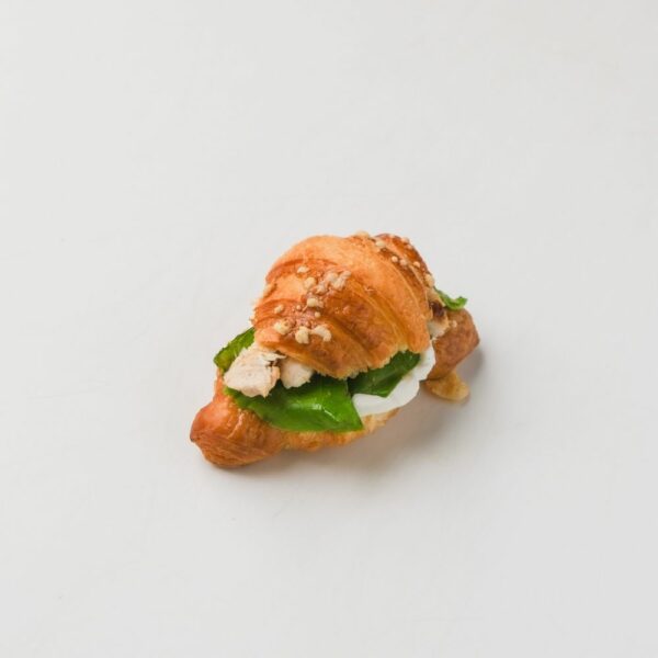 Kutija gourmet mini kroasana : Mandarina Cake Shop